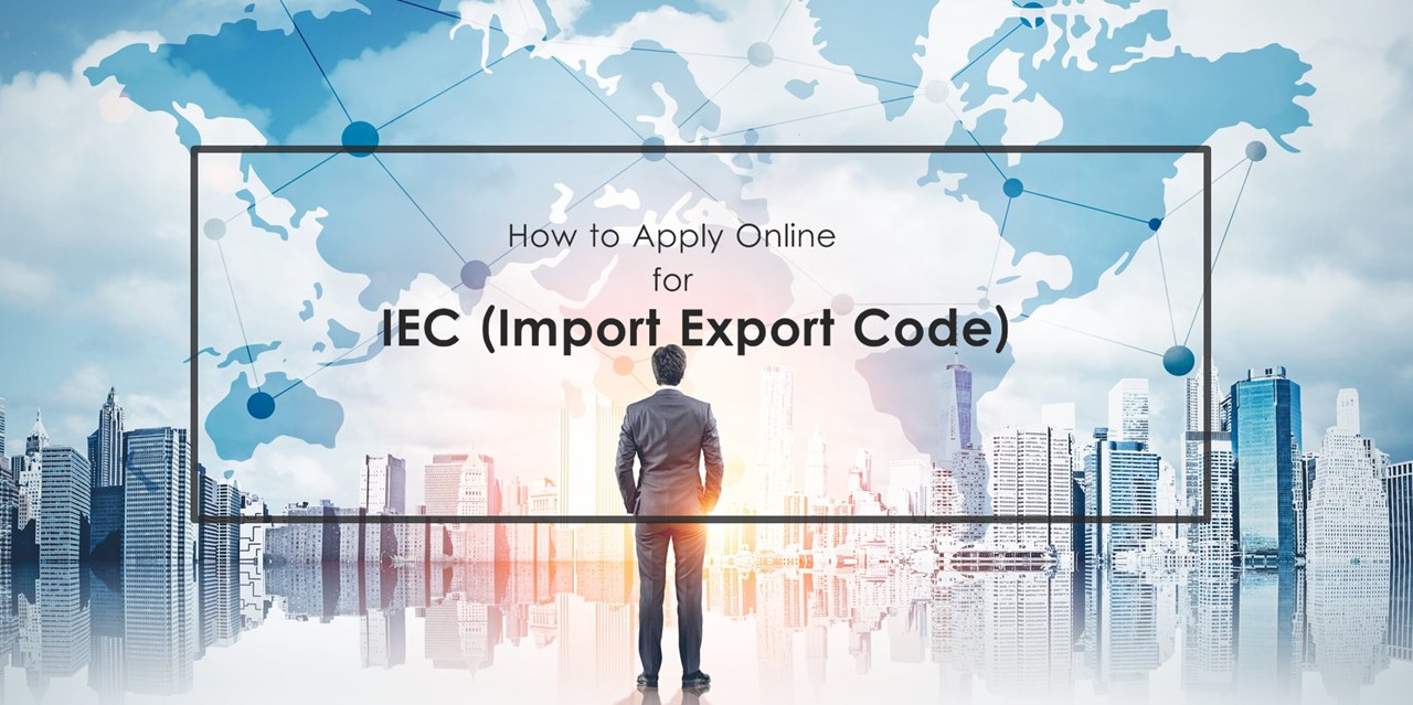 How to Apply Online for IEC (Import Export Code) - Shiprocket X