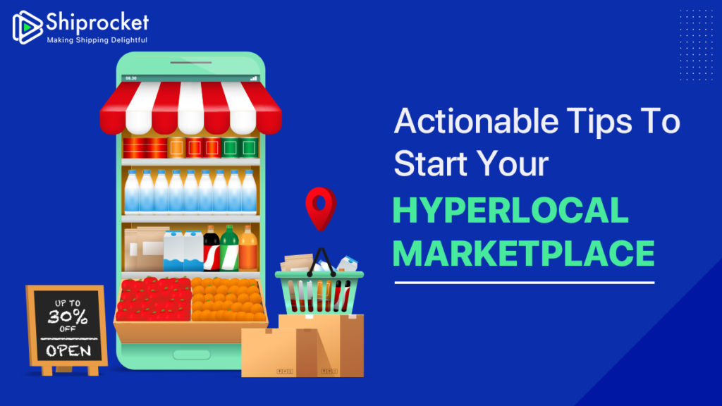 Shiprocket Quick: Hyperlocal Delivery of Grocery, Pharma, and Food