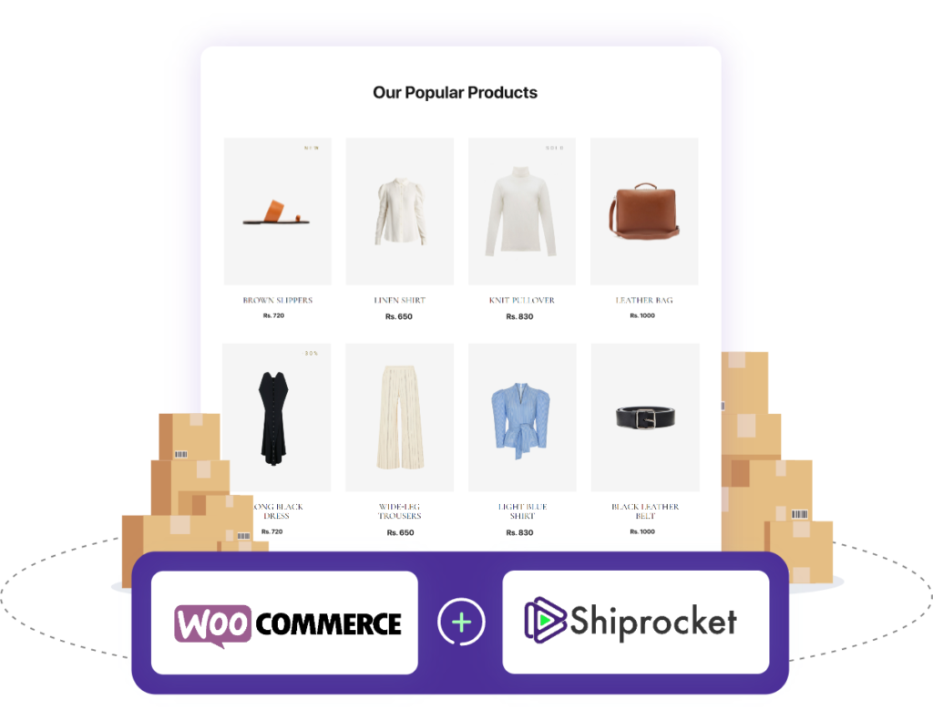 WooCommerce Shipping Services: Shipping & Delivery Plugin - Shiprocket