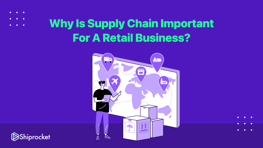 What Is Retail? Definition, Functions and Trends - Shiprocket