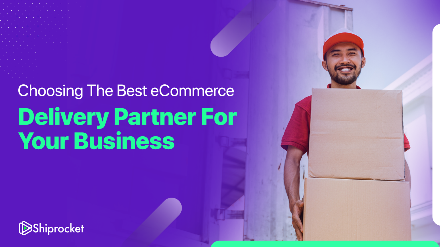 Top 10 eCommerce Delivery Partners in India [2025] - Shiprocket