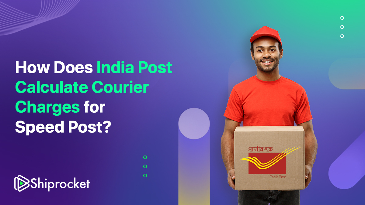 Speed Post Charges 2025 Latest Rates Pricing Shiprocket