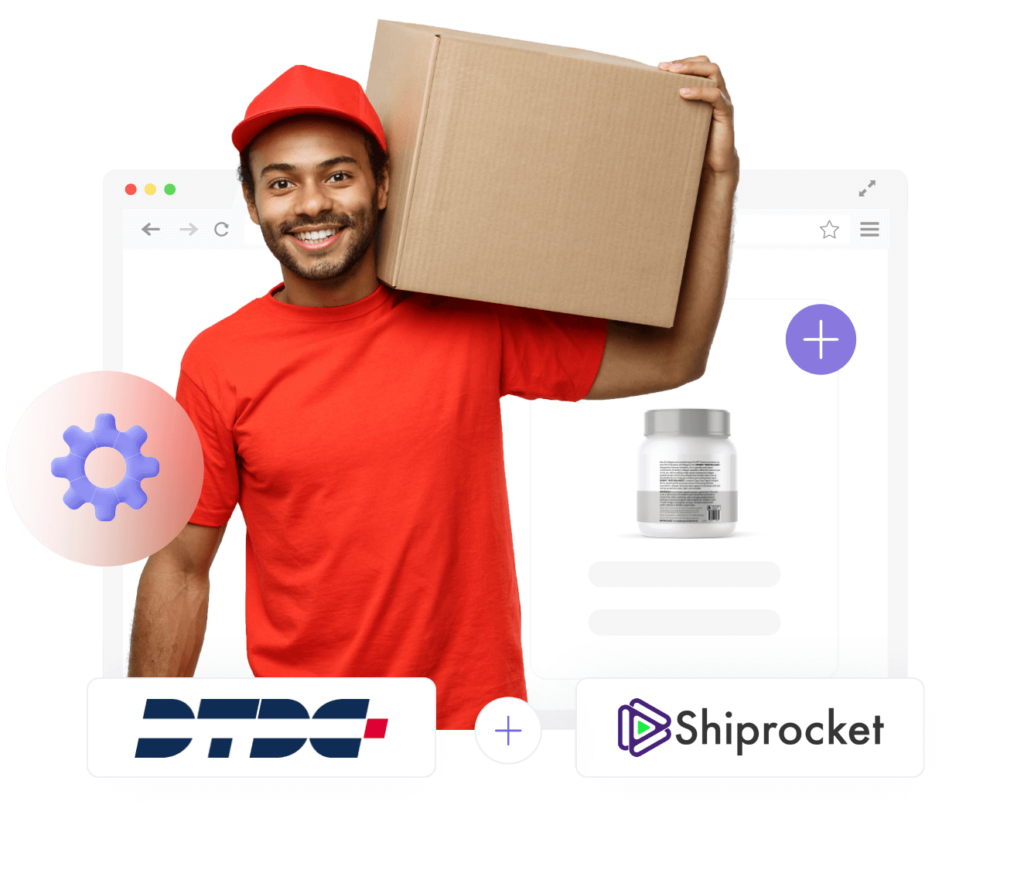 Ship Your Orders Anywhere in India With DTDC - Shiprocket
