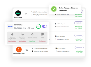 Bike Courier Services in Your City | Hyperlocal Delivery - Shiprocket Quick