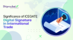 Digital Signature Certificate for ICEGATE: Benefits & Guide - Shiprocket X