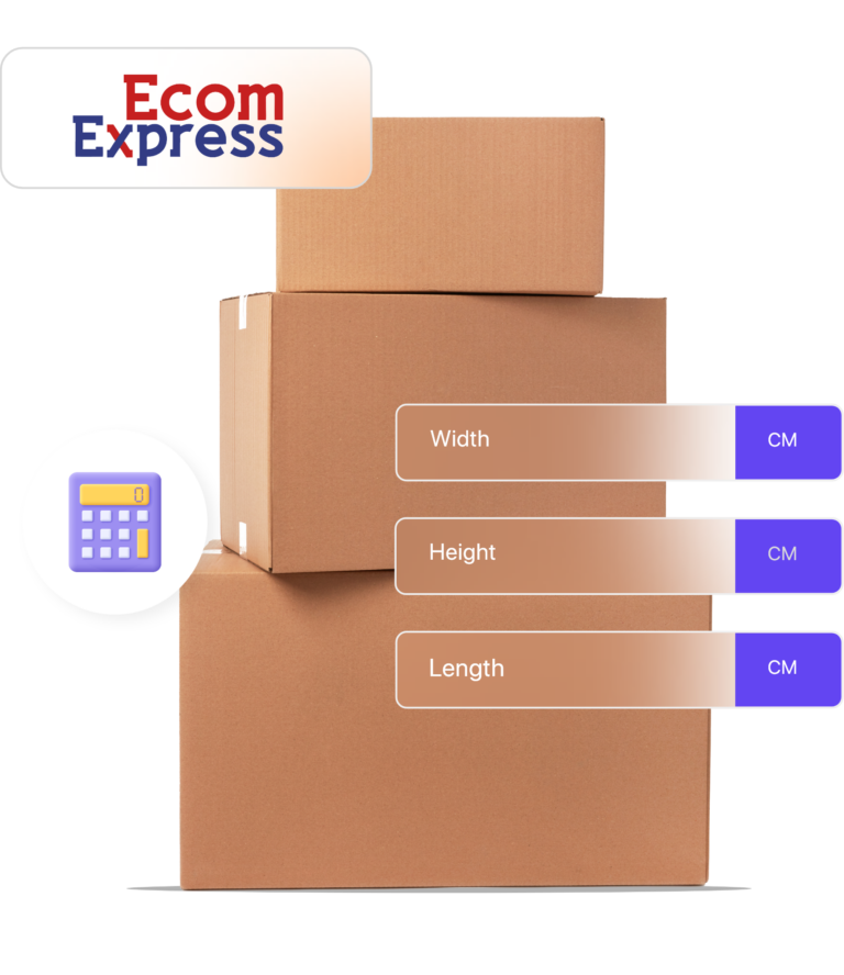Ecom Express Shipping/Courier Rate Calculator - Shiprocket