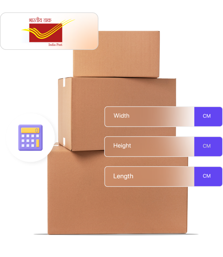 Speed Post Shipping/Courier Rate Calculator - Shiprocket