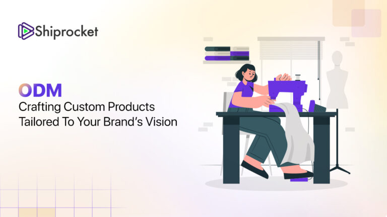 Original Design Manufacturers (ODMs): Benefits, & Drawbacks - Shiprocket
