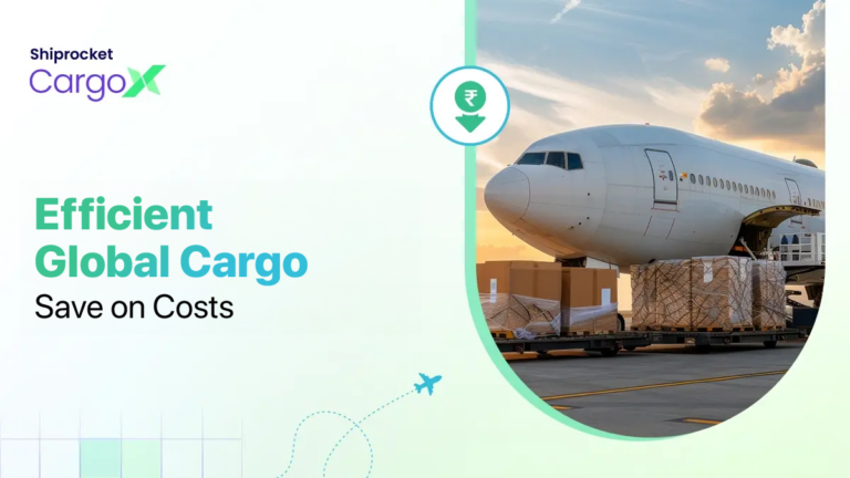 10 Smart Ways to Reduce Cargo Transportation Costs - Shiprocket CargoX