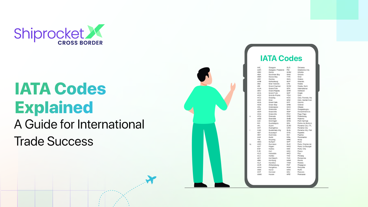 IATA Airport Codes: How They Simplify International Logistics ...