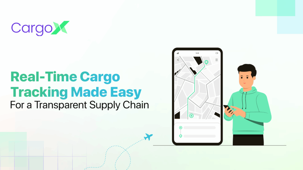 Fast & Reliable B2B Air Cargo Delivery Services | CargoX