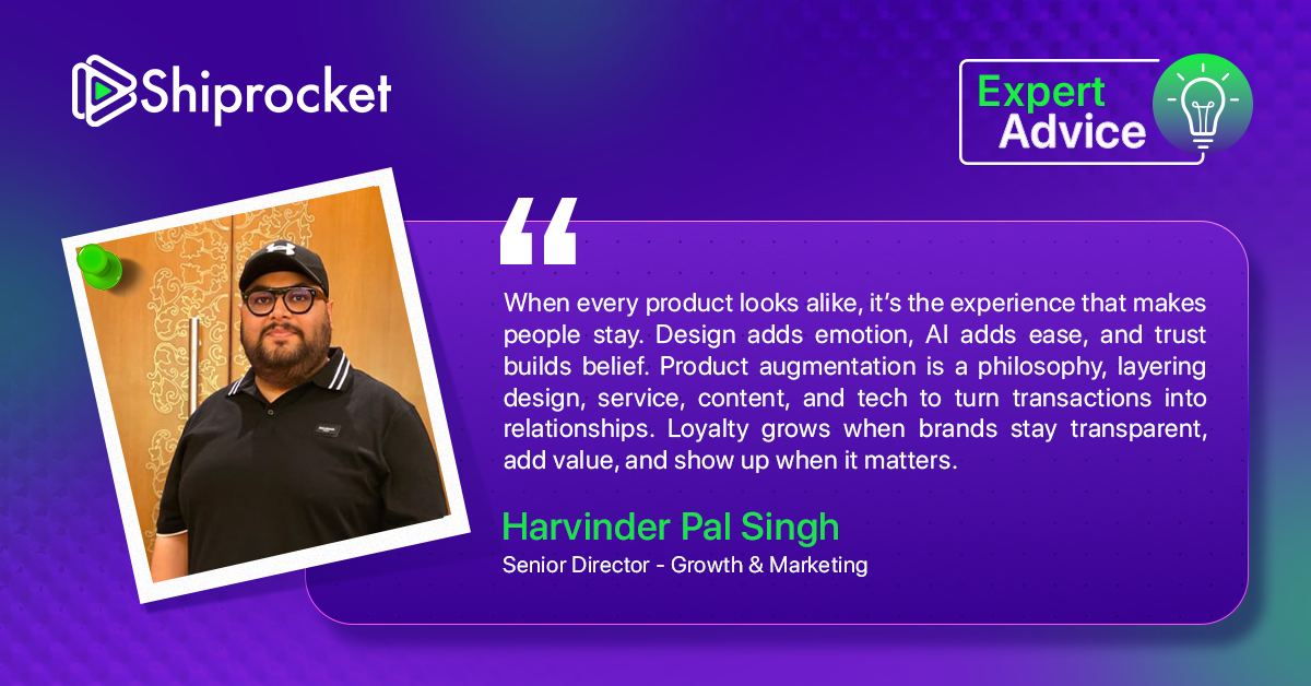 Augmented Product: Examples, Expert Advice, & Strategies - Shiprocket