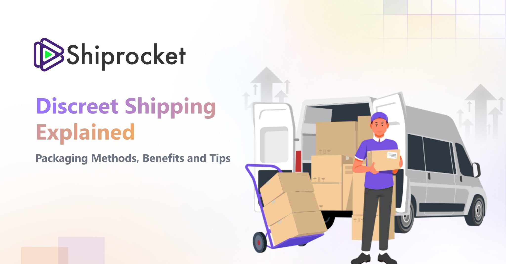 How to Use Shipping Barcode for Enhanced eCommerce Fulfillment - Shiprocket